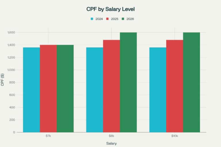 CPF Ordinary Wage and Additional Wage Ceiling: What They Mean for You ...